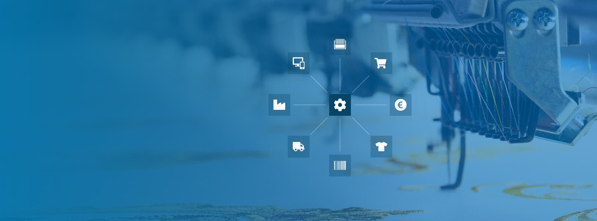 ZSK Stickmaschinen | Stickmaschinen für Profis & Einsteiger