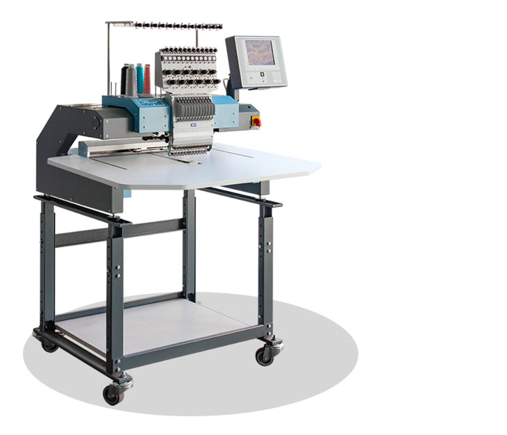 ISS Long Beach 2024 - See ZSK Embroidery Machines